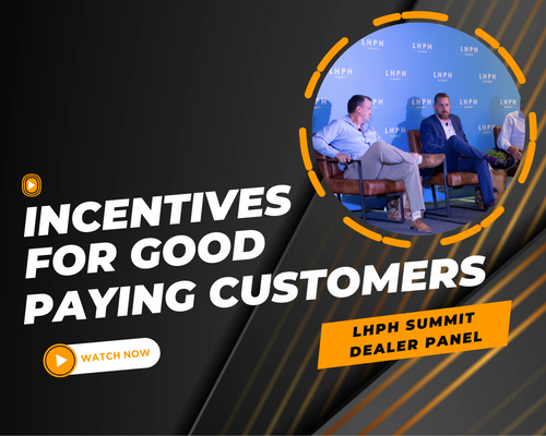 Incentives For Good Customers In Your Lease Program