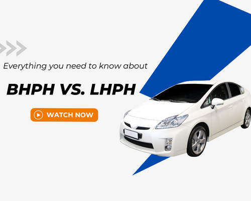 BHPH vs. LHPH benchmarks